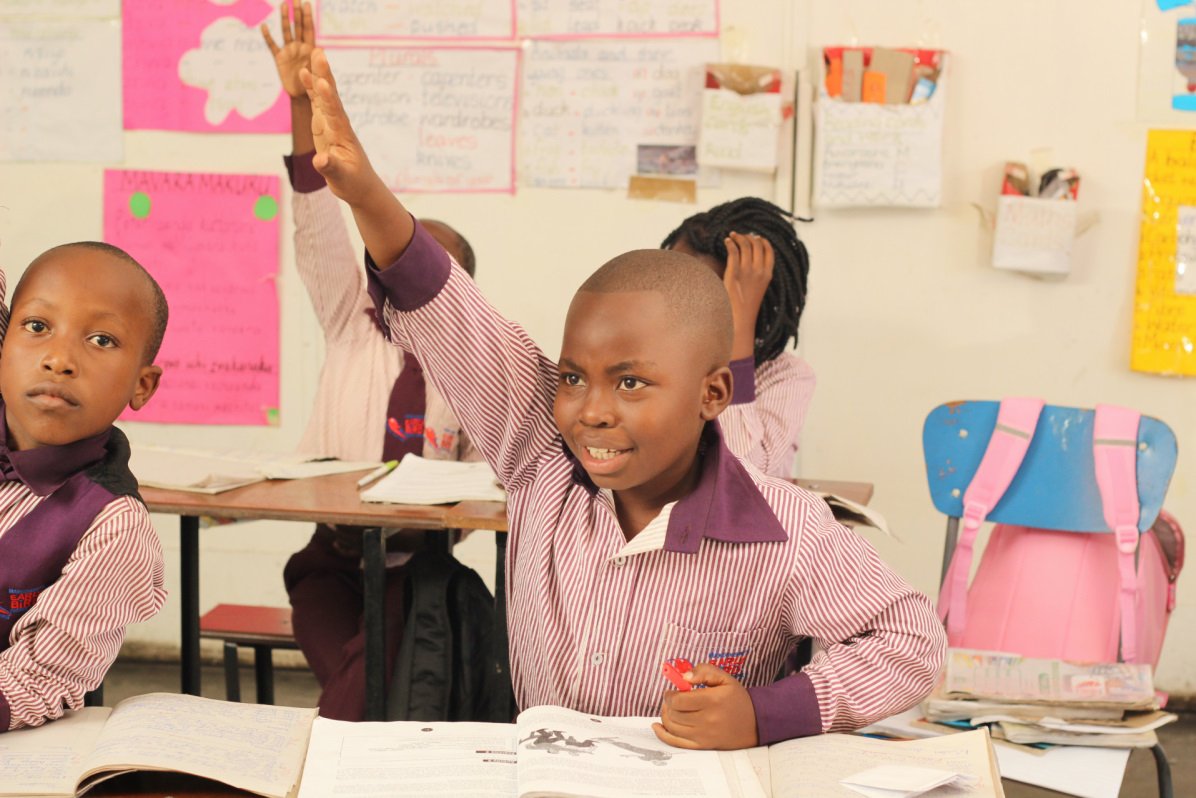 Program – Makechemu Early Bird Primary School